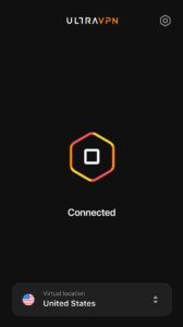 VPN for Android - UltraVPN