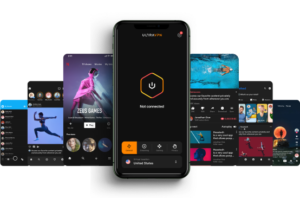 Ultra Fast, Secure & Anonymous VPN Service - UltraVPN