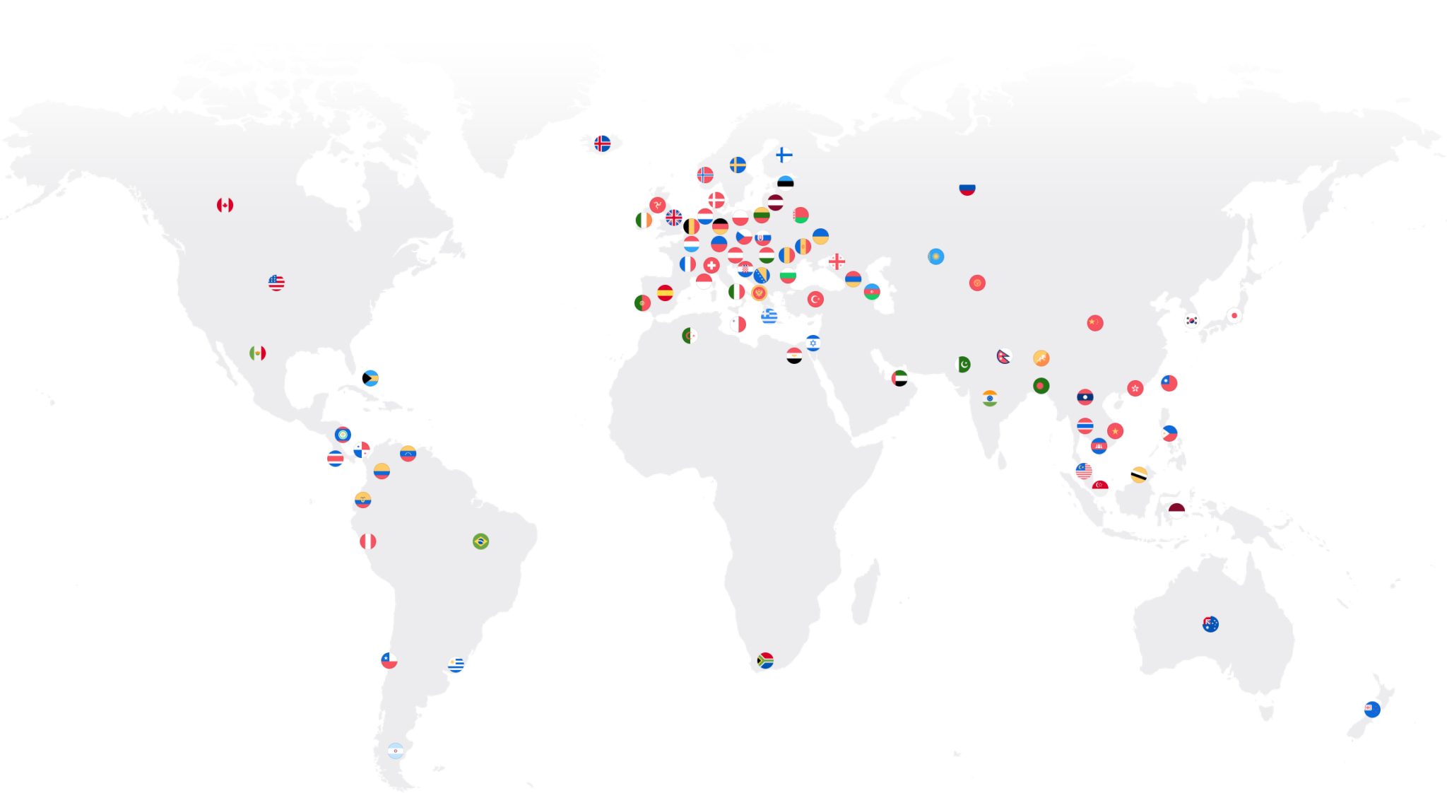 Locations - UltraVPN